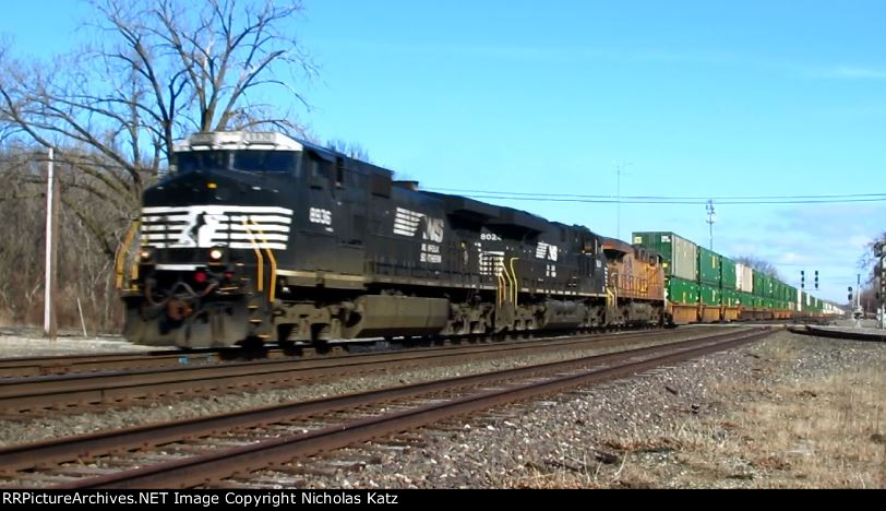 NS 8936 & 8024